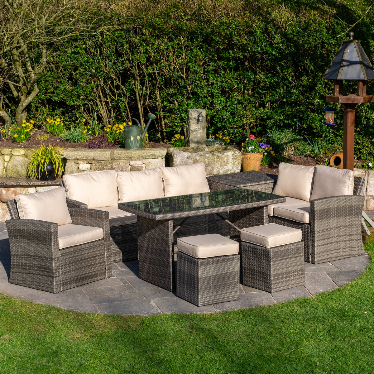 Cube & Sofa Sets – RW IE