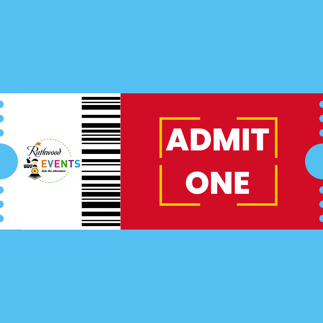 Family Fun Day: Childs Ticket – RW Living