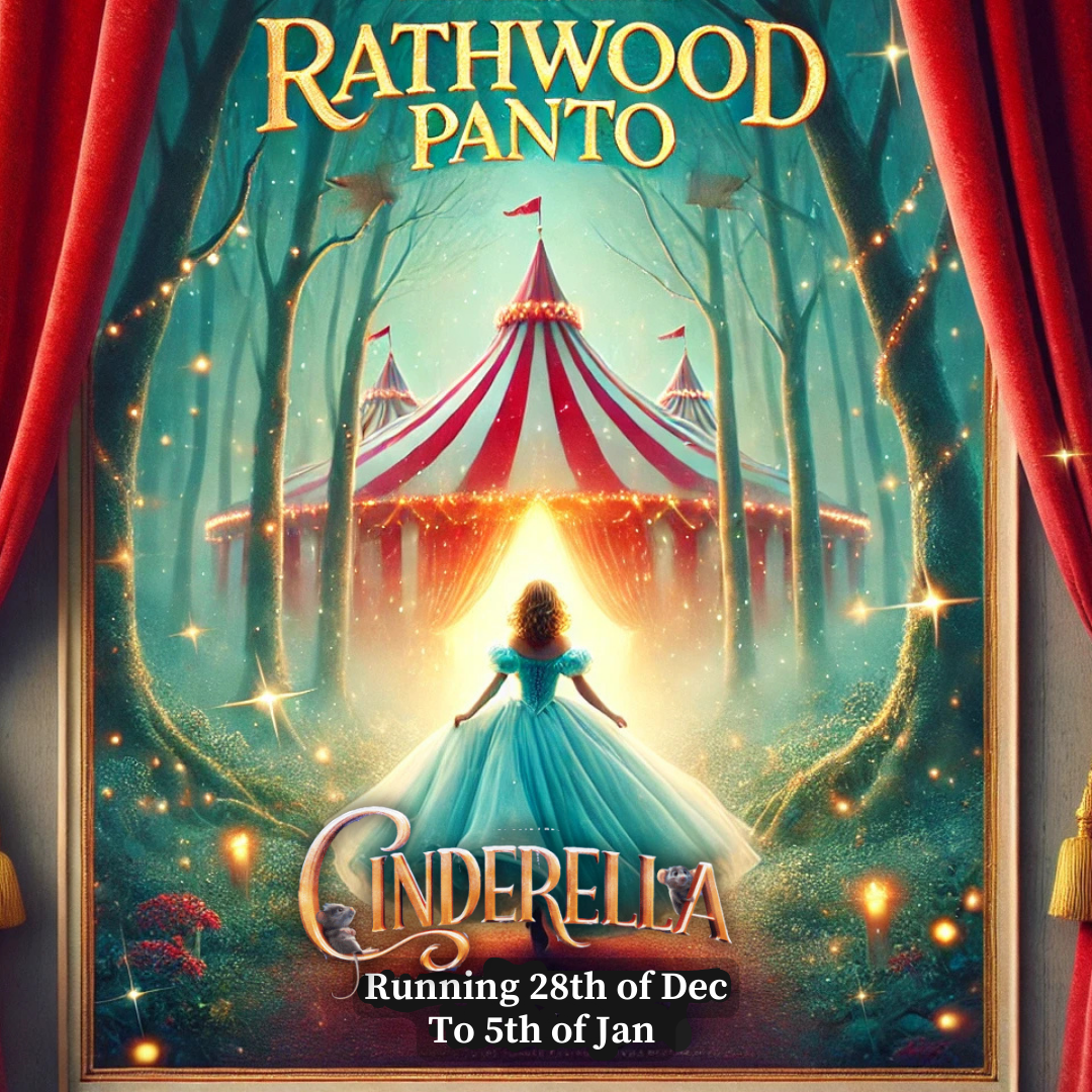 CINDERELLA Panto: A Fairytale in the Forest! – RW IE